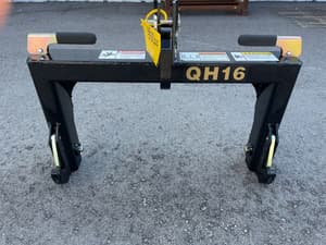 SOLD - 2024 Land Pride QH16 Stock No. A027137 Other Equipment | Tractor ...