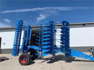 2025 Lemken RUBIN 12/700 KUA Stock No. 14936801 Tillage For Sale with 23 ft | Tractor Zoom