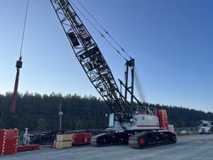 SOLD - 2024 Link-Belt 238 HSL Stock No. 233409103 Construction with ...