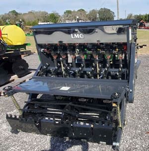 2025 LMC NTGD55 Planting For Sale with 4.58 ft | Tractor Zoom