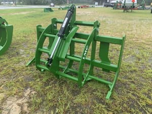 2024 LMC Standard Duty Grapple Stock No. 22009720 Other Equipment For ...