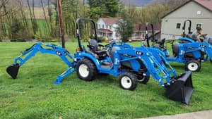 SOLD - 2024 LS MT225S Stock No. 203736737 Tractors with 25 HP | Tractor ...