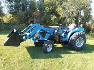 SOLD - 2024 LS MT242H Stock No. 238096749 Tractors with 42 HP | Tractor ...