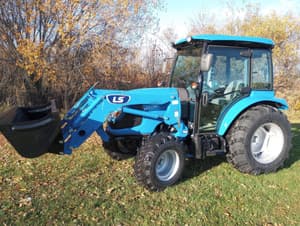 2024 LS MT342HC Stock No. 238701991 Tractors For Sale with 42 HP ...