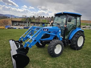 SOLD - 2024 LS MT347HC Stock No. 232379925 Tractors with 47 HP ...