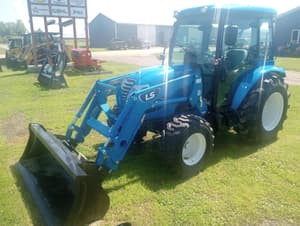 2024 LS MT347HC Stock No. 236831989 Tractors For Sale with 47 HP ...