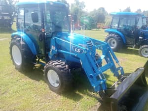 SOLD - 2024 LS MT357HC Stock No. 236831989 Tractors with 57 HP ...