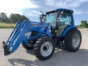 SOLD - 2024 LS MT573C Stock No. 654054 Tractors with 66 Hrs | Tractor Zoom