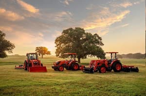 SOLD - 2024 Kubota M5660SUHD Tractors with 56 HP | Tractor Zoom