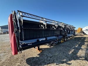 2024 MacDon FD235 Stock No. 91060 Harvesting For Sale with 35 ft ...