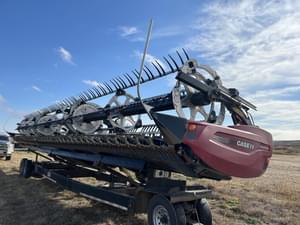 SOLD - 2024 MacDon FD245 Lot No. 273 Harvesting with 45 ft | Tractor Zoom