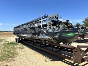 2024 MacDon FD235 Stock No. 507119 Harvesting For Sale with 35 ft ...