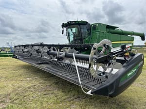 2024 MacDon FD235 Stock No. 507118 Harvesting For Sale with 35 ft ...
