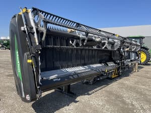 2024 MacDon FD235 Stock No. 106398 Harvesting For Sale with 35 ft ...