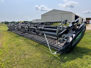 2024 MacDon FD240 Stock No. 106402 Harvesting For Sale with 40 ft ...