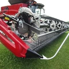 SOLD - 2024 MacDon FD240 Stock No. W23205 Harvesting with 40 ft ...