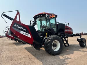 SOLD - 2024 MacDon M2260 Stock No. MCD330 Hay and Forage with --- Hrs ...