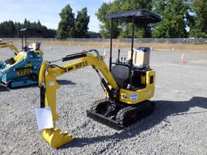 SOLD - 2024 Mach Pro MP15 Lot No. 2480E Construction with --- Hrs ...