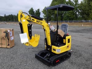SOLD - 2024 Mach Pro MP15 Lot No. 2480H Construction with --- Hrs ...