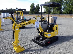 SOLD - 2024 Mach Pro MP15 Lot No. 2480D Construction with --- Hrs ...