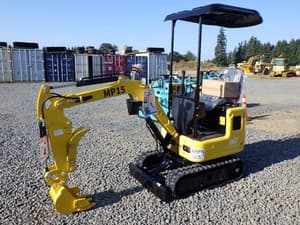 SOLD - 2024 Mach Pro MP15 Lot No. 2480A Construction with --- Hrs ...