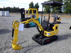 2024 Mach Pro MP15 Lot No. 2480C Construction For Sale with --- Hrs ...