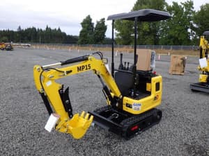 SOLD - 2024 Mach Pro MP15 Lot No. 2480F Construction with --- Hrs ...