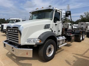 SOLD - 2024 Mack GR64B Lot No. 57591602 Other Equipment with 105,836 mi ...