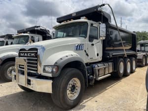 SOLD - 2024 MACK GR64F Dump Truck Other Equipment with 14,205 mi ...