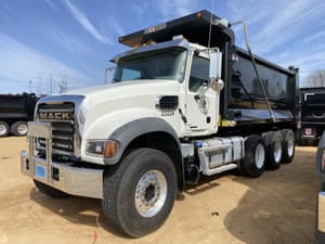 SOLD - 2024 Mack GR64F Lot No. 55649079 Other Equipment with 32,019 mi ...