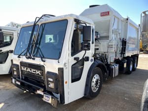 2024 Mack LR64 Lot No. 55671427 Other Equipment For Sale with 40,062 mi ...