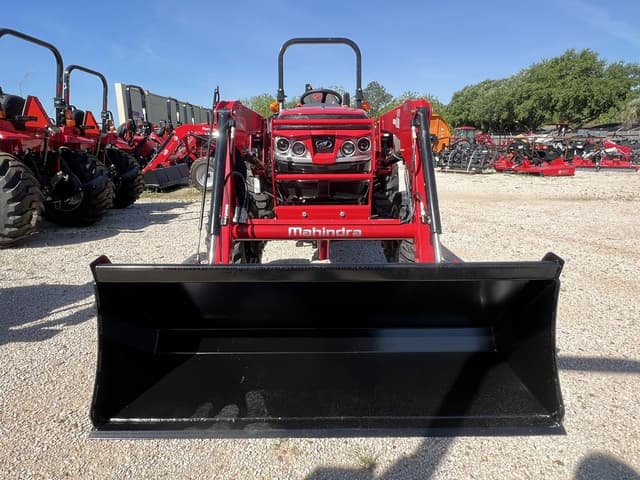 2024 Mahindra 1626 Stock No. M9970 Tractors For Sale with 26 HP ...