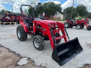 2024 Mahindra 1635 Stock No. M5231 Tractors For Sale with 36 HP ...
