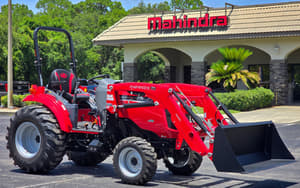 2026 Mahindra 1640 HST Stock No. 14746607 Tractors For Sale with 40 HP ...