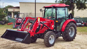 SOLD - 2024 Mahindra 2670 Stock No. 14830662 Tractors with 70 HP ...