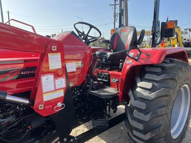 2024 Mahindra 4500 Tractors For Sale Stock No. M3431 | Tractor Zoom