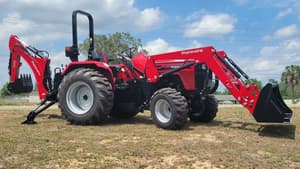2024 Mahindra 4550 Stock No. 14027911 Tractors For Sale with 48 HP ...