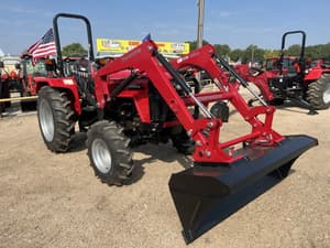 SOLD - 2024 Mahindra 4550 Stock No. M8467 Tractors with 48 HP | Tractor ...