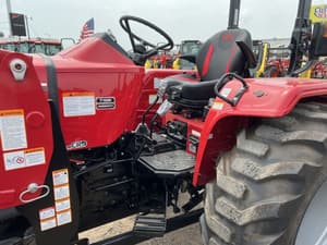 2024 Mahindra 4550 Stock No. M8354 Tractors For Sale with 48 HP ...