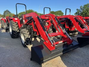 SOLD - 2024 Mahindra 5145 Stock No. M2467 Tractors with 45 HP | Tractor ...