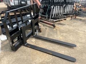 2024 Mahindra PFA4000 Pallet Forks Other Equipment For Sale Stock No ...