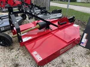 2024 Mahindra RCASD6SP Stock No. RCASD6SP Hay and Forage For Sale with ...