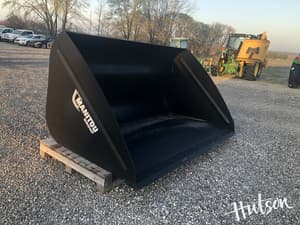 2024 Manitou Bucket Stock No. 367613 Construction For Sale | Tractor Zoom