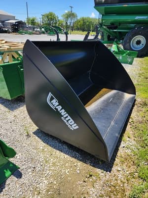 2024 Manitou Bucket Stock No. 378627 Construction For Sale | Tractor Zoom