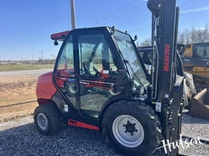 2024 Manitou MC30-4 Stock No. 375795 Construction For Sale with 5 Hrs ...