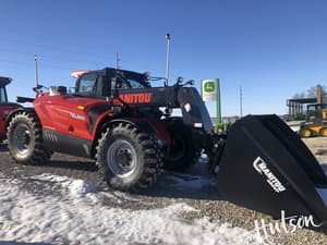 SOLD - 2024 Manitou MLT841-145PS+ Stock No. 354309 Construction with 5 ...
