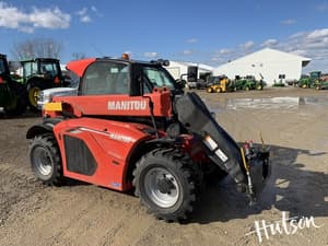 SOLD - 2024 Manitou MT420 Stock No. 329701 Construction with 5 Hrs ...