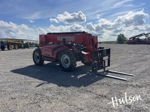 SOLD - 2024 Manitou MTA1055 Stock No. 359399 Construction with 10 Hrs ...
