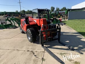 2024 Manitou MTA5519 Stock No. 377517 Construction For Sale with 1 Hrs ...