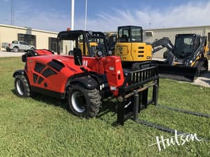2024 Manitou MTA5519 Stock No. 377515 Construction For Sale with 1 Hrs ...